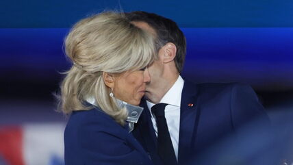 Kako su Bridget i Emmanuel Macron izgledali na dan vjenčanja? | Story
