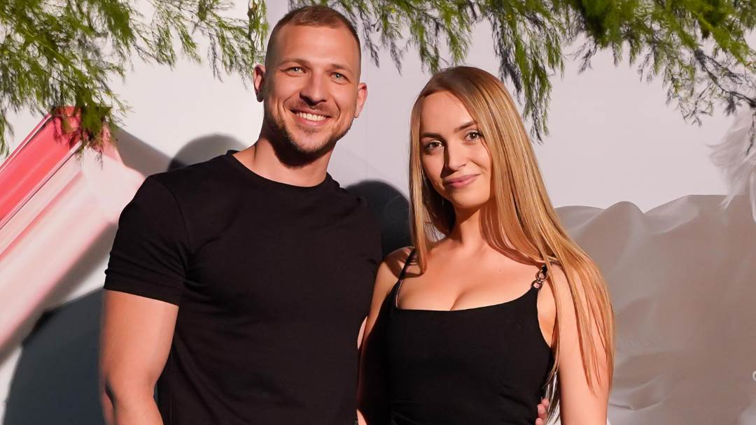 Mijo Matić objavio fotografije s djevojkom Arianom | Story