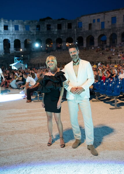 Ivan Vukušić na Pula Film Festivalu | Story