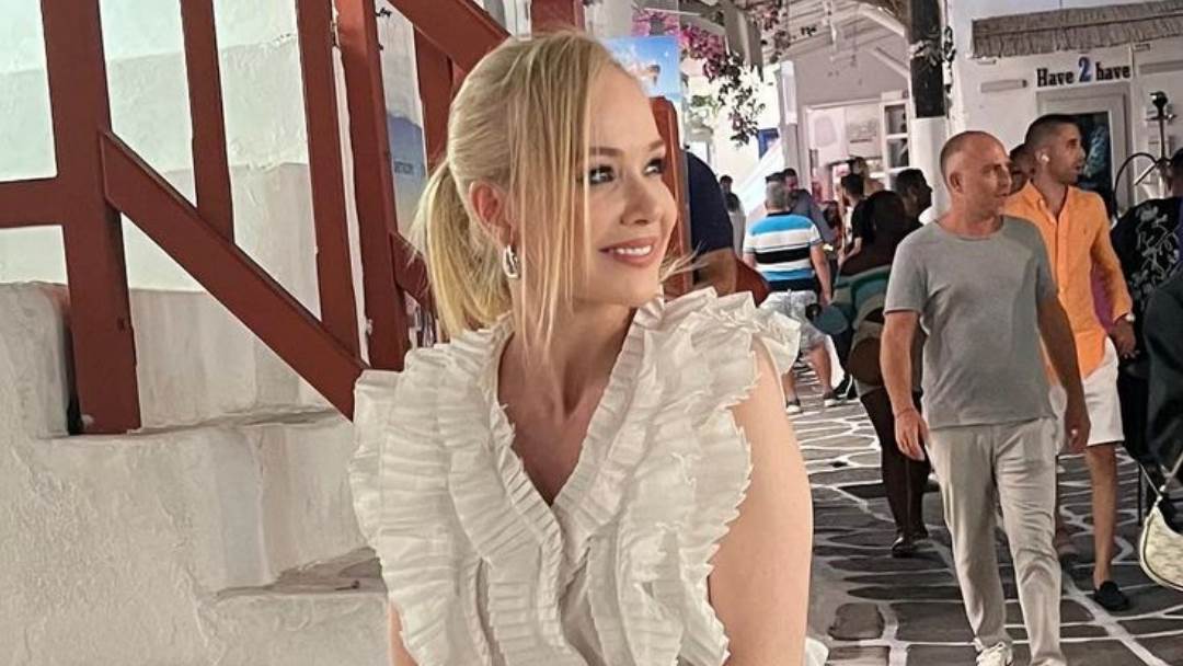 Kako je Jelena Rozga izgledala 2008 | Story