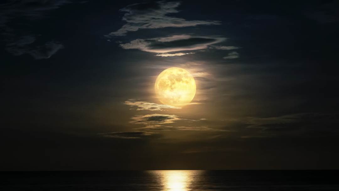 Što treba učiniti 10 rujna na pun mjesec | Story