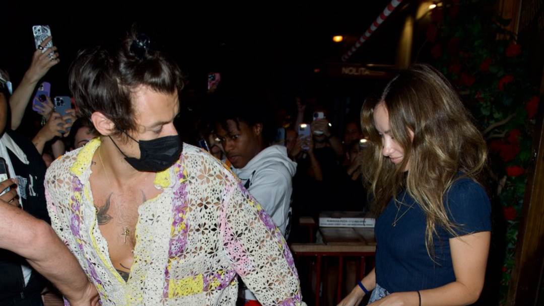 Olivia Wilde vratila psa u azil | Story