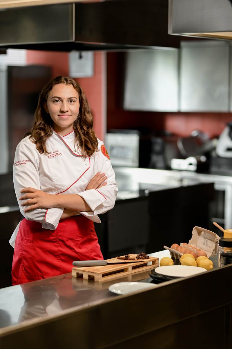 Tea Gojak osvojila je Aspira stipendiju | Story