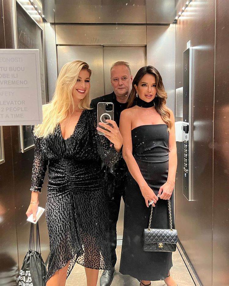 Severina objavila fotografije s vjenčanja Tihane Lazović | Story