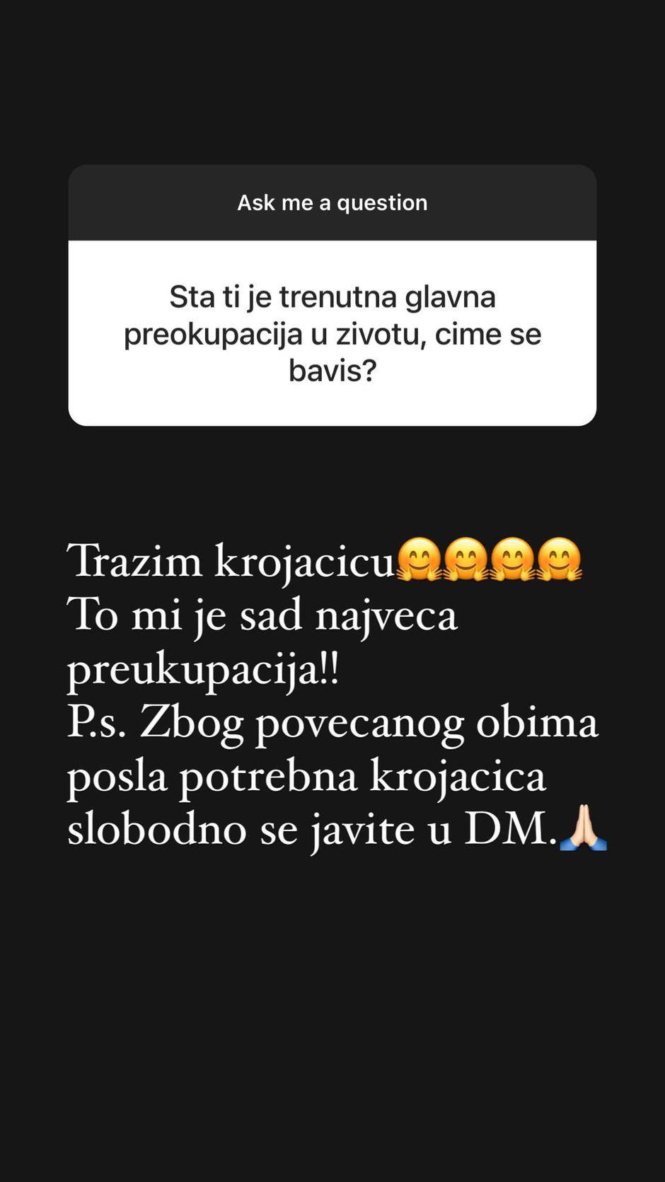 Stankica Stojanović o preseljenju u Split | Story