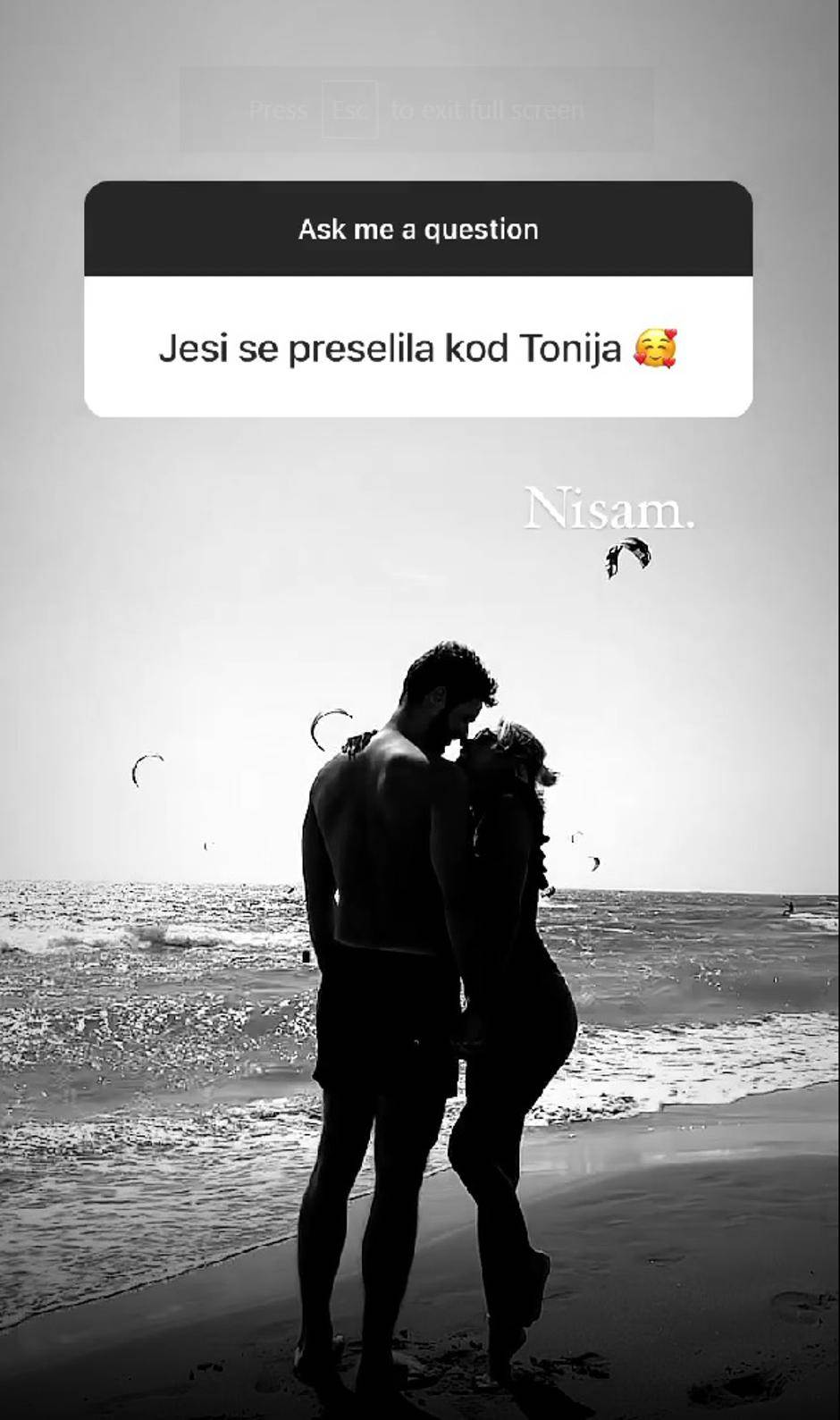 Stankica Stojanović o preseljenju u Split | Story