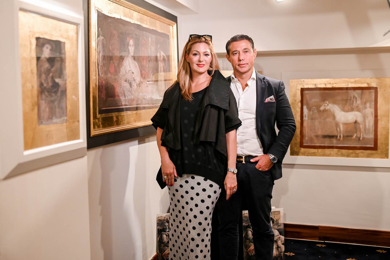 Tko je sin Mersada Berbera | Story