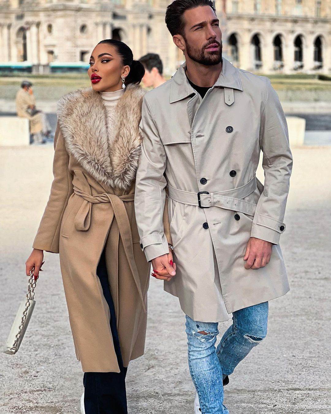 Hana Rodić i Goran Jurenec u Parizu | Story