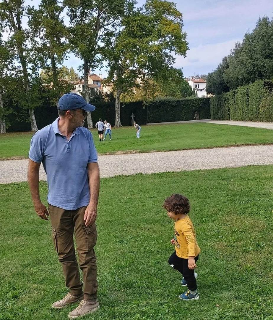 Frano Lasić o obiteljskom životu sa suprugom Milenom | Story