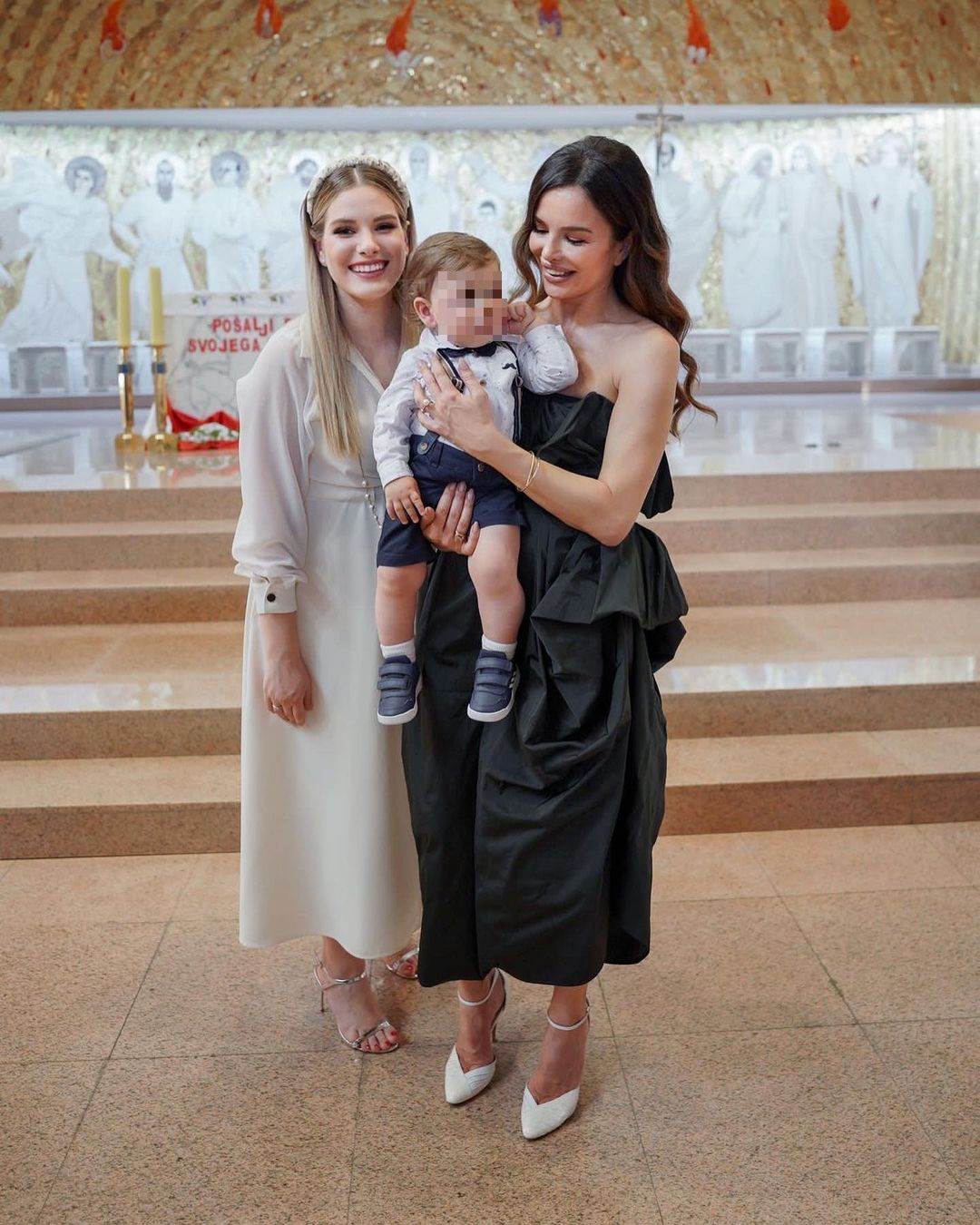Severina čestitala rođendan Miji Popović | Story