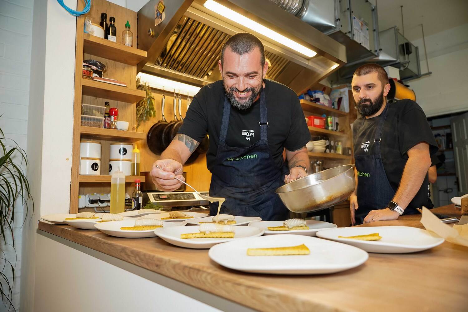 24 Kitchen osvježeni izgled David Skoko recept | Story