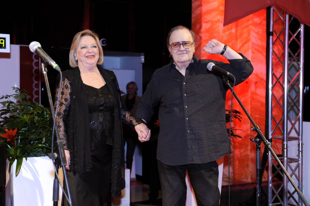 Ljubavna priča Arsena Dedića i Gabi Novak | Story