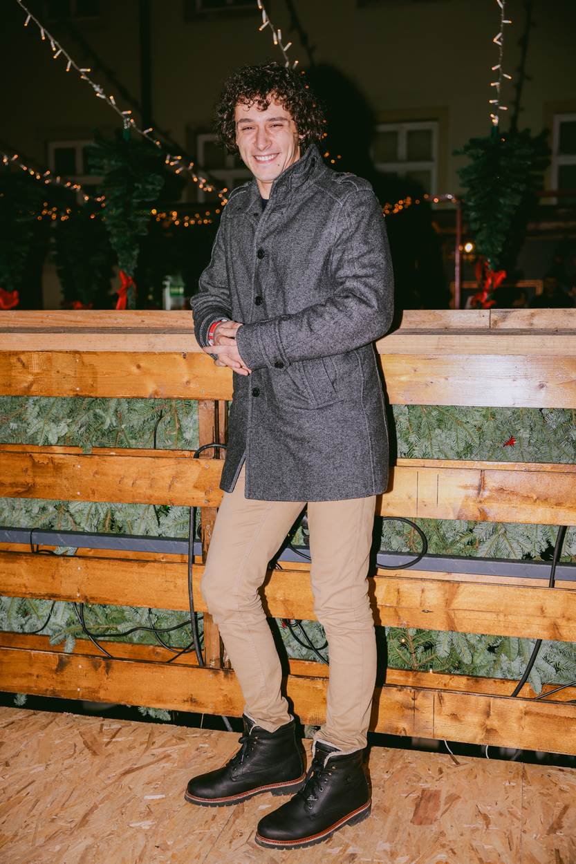 Filip Vidović na BAŠ NAŠ adventu | Story