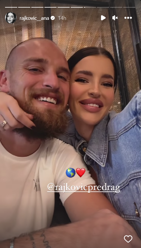 Ana Rajković o seks skandalu | Story