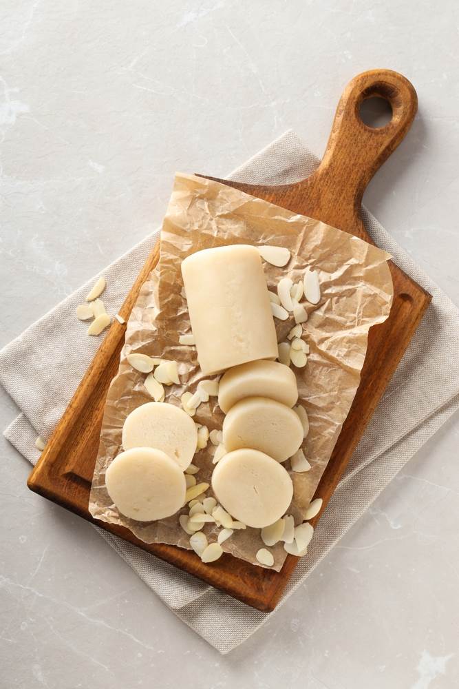 Pripremite marcipan recept | Story