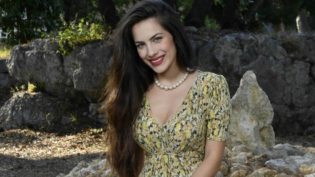 Ana Uršula Najev objavila fotografiju u vjenčanici | Story