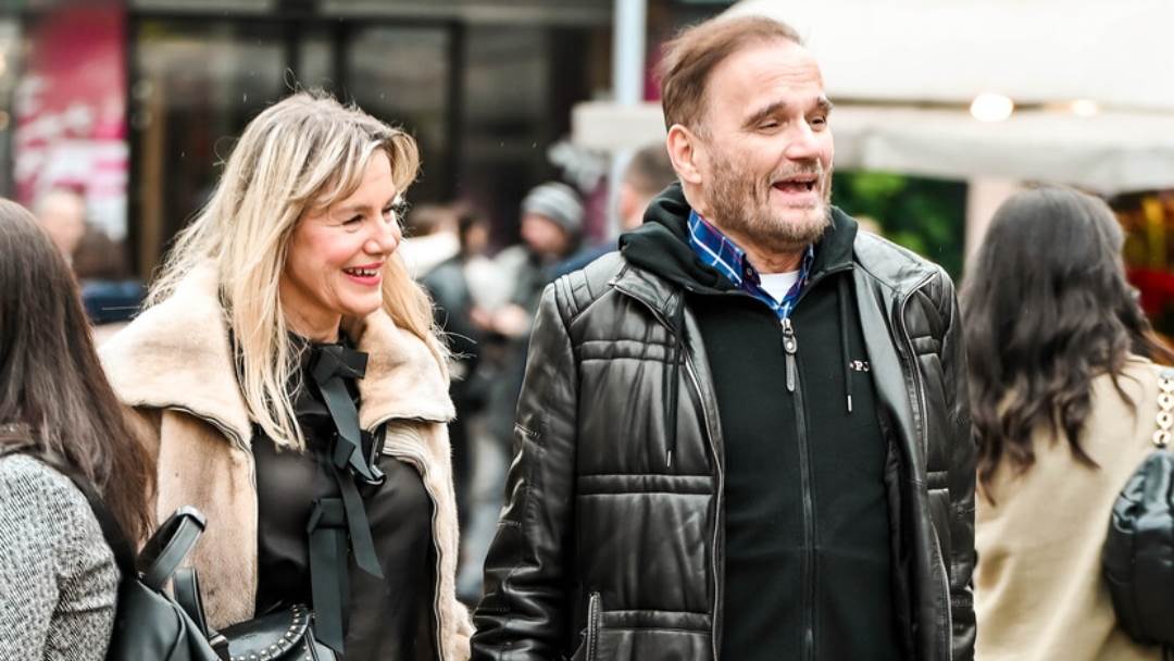 Ante Nobilo sa suprugom na špici | Story