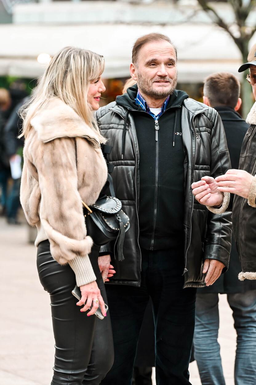 Ante Nobilo sa suprugom na špici | Story