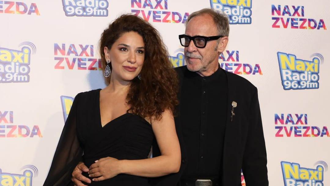 Frano Lasić o obiteljskom životu sa suprugom Milenom | Story