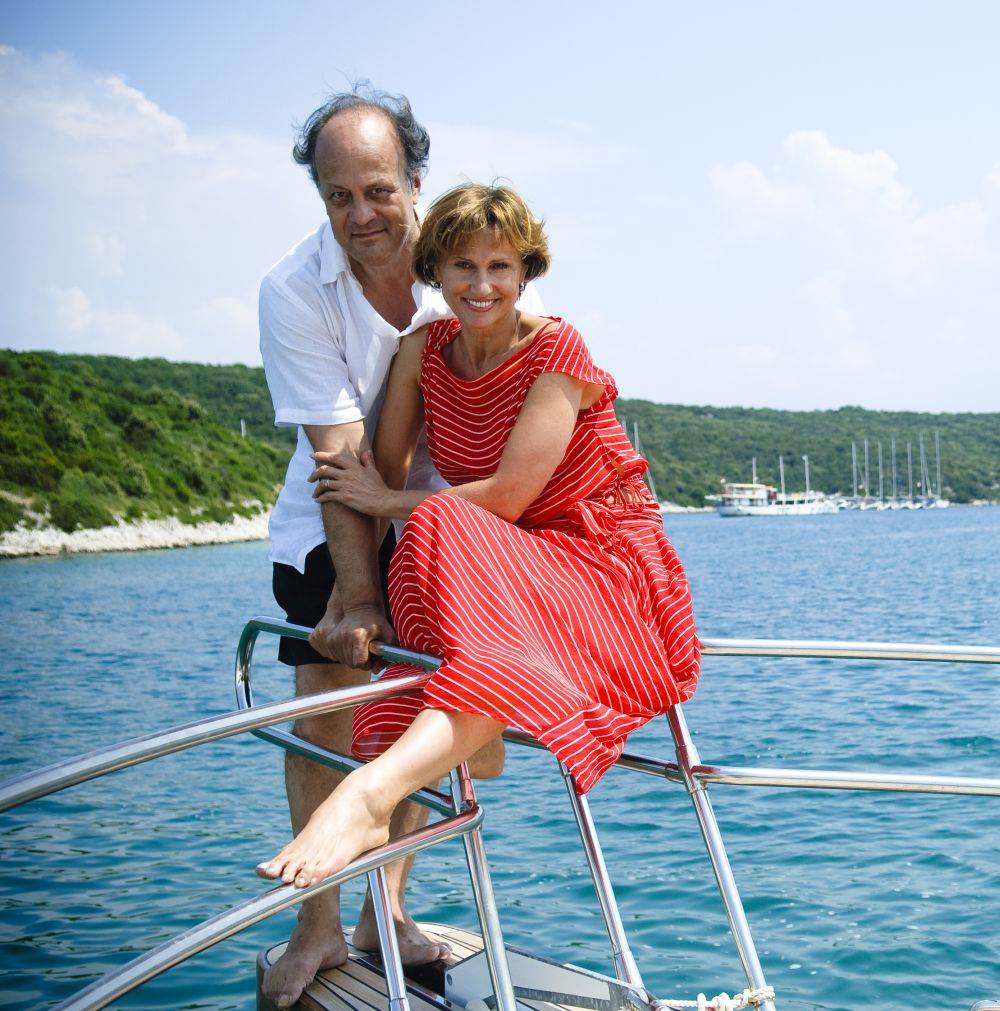 Ljubavna priča Almire Osmanović i Jakova Sedlara | Story