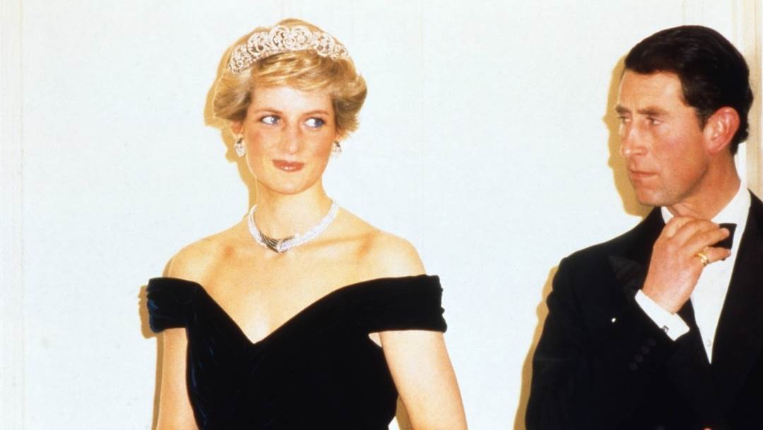 Životna priča princeze Diane | Story