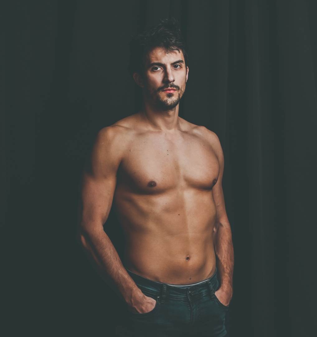 Ivan Čuić o glumačkoj karijeri, ljubavnom životu i jogi | Story