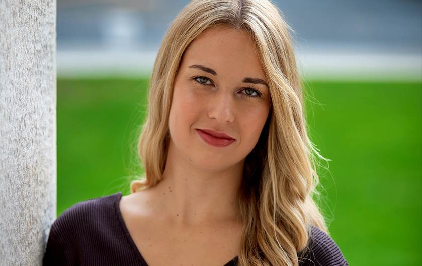 Koncert pijanistice Petre Akrap u Lisinskom | Story