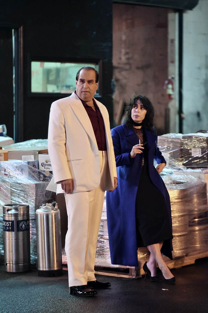 Colin Farrell u ulozi Pingvina | Story