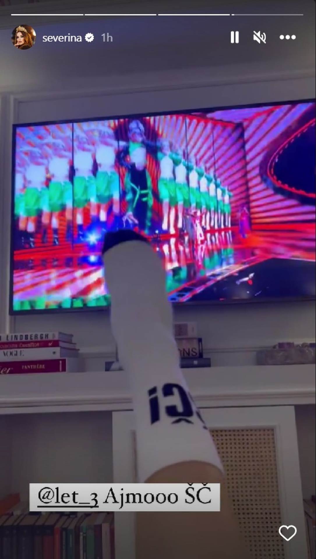 Severina pokazala dio svog stana | Story