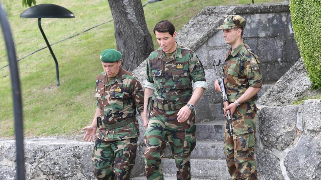 Stare fotografije sa snimanja filma General | Story