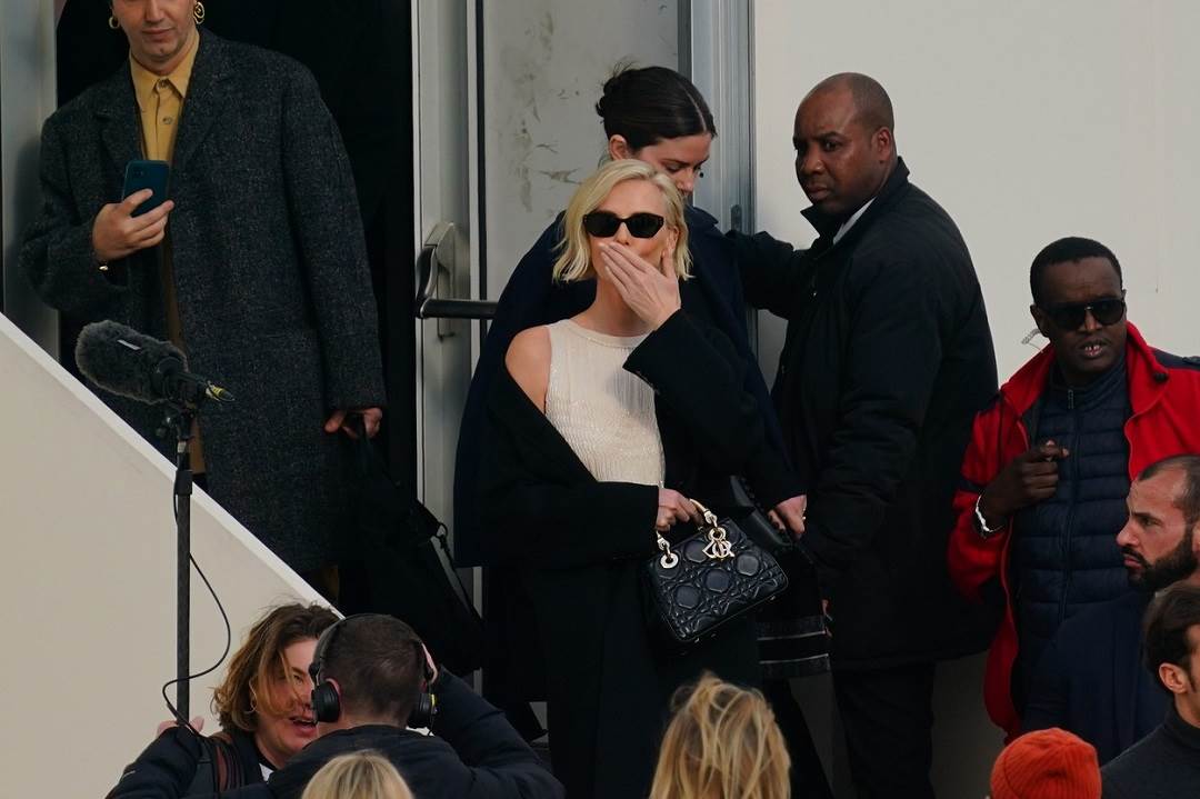 Novi dečko Charlize Theron je Hrvat Alex Dimitrijevic | Story