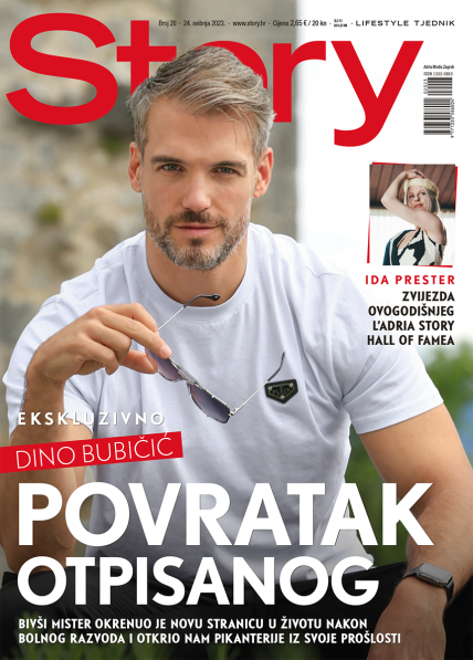Ekskluzivni intervju Dine Bubičića | Story