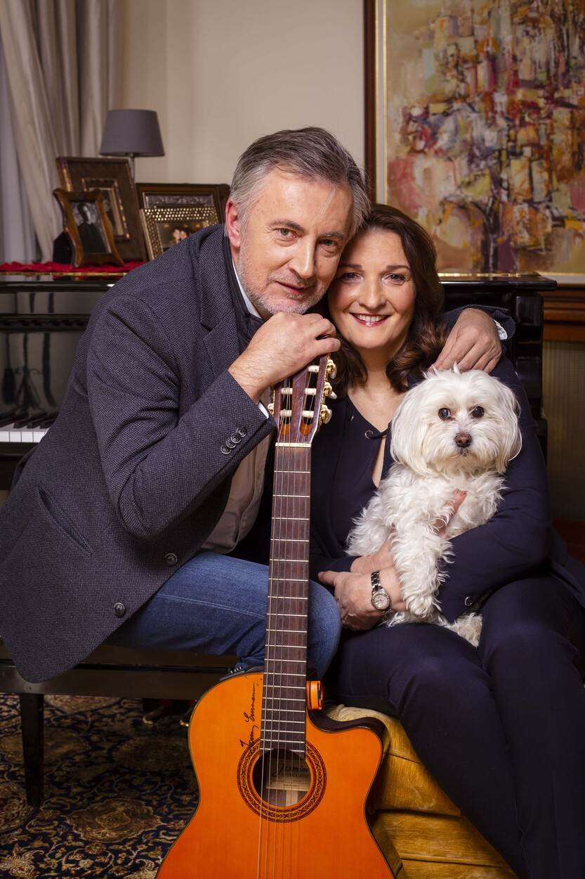 Tko je sin Miroslava Škore | Story