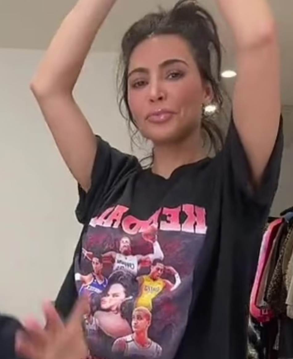 Kim Kardashian otkrila kako izgleda bez filtera na Instagramu | Story