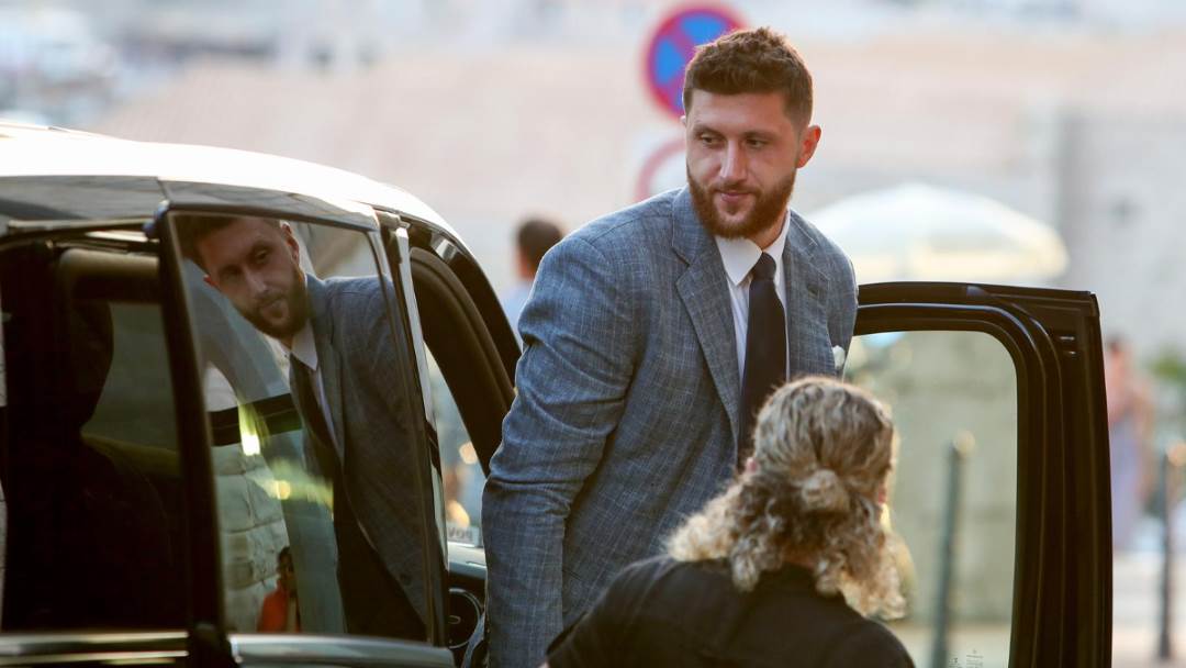 Tko je supruga Jusufa Nurkića | Story