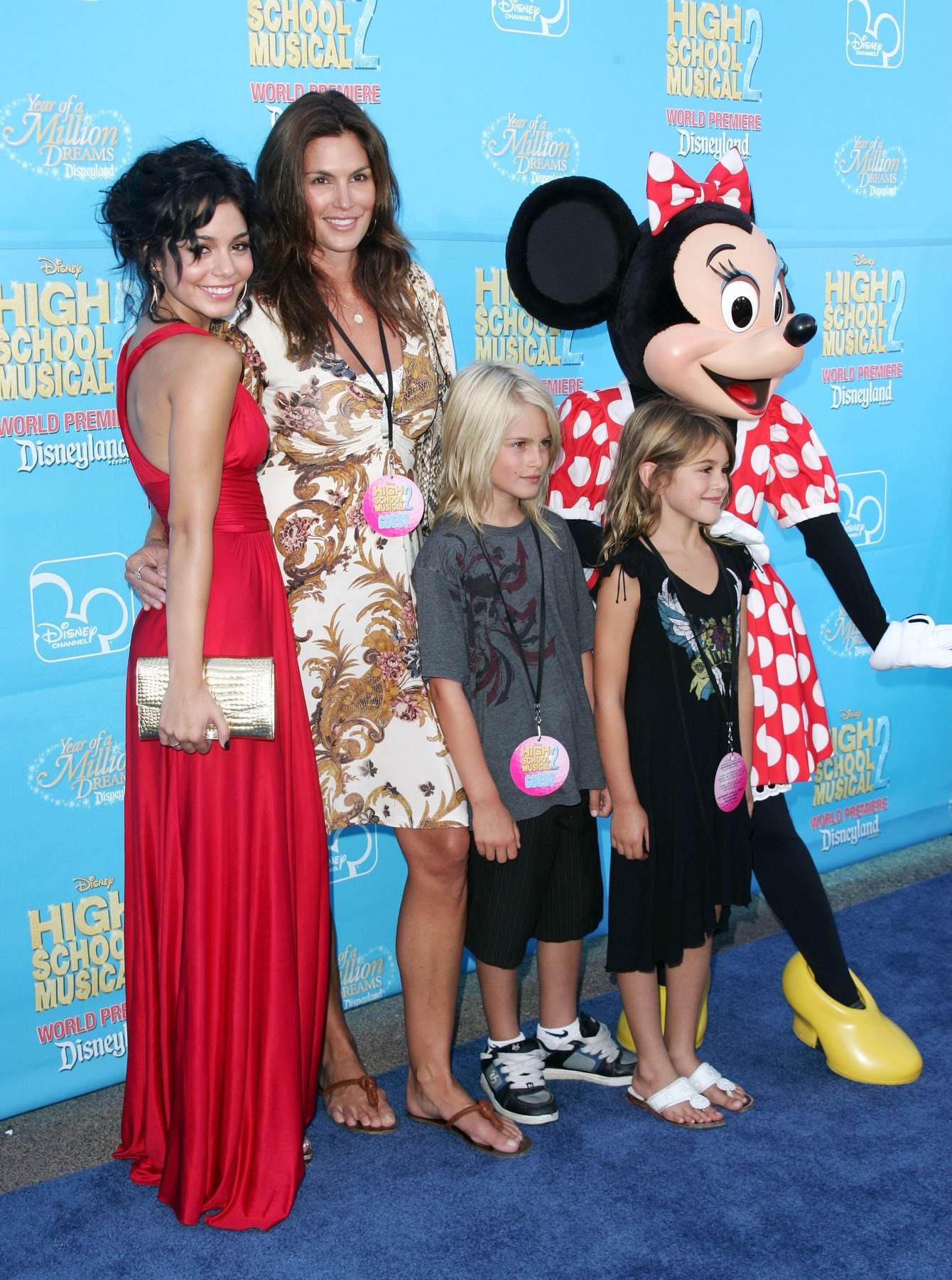 Susret Vanesse Hudgens i Kaie Gerber | Story