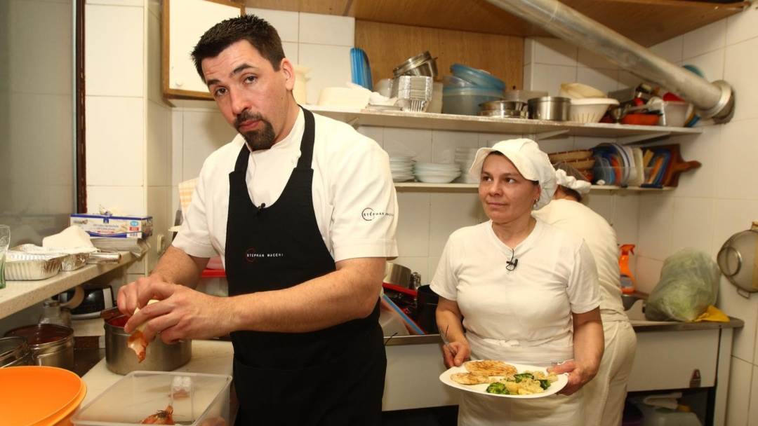 Čime se danas bavi chef Stephan Macchi | Story