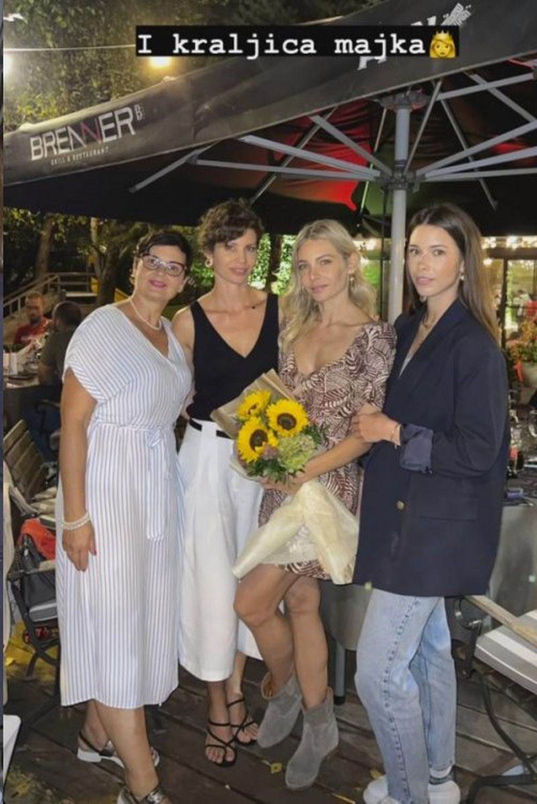 Kako izgledaju sestre Anje Alavanje | Story