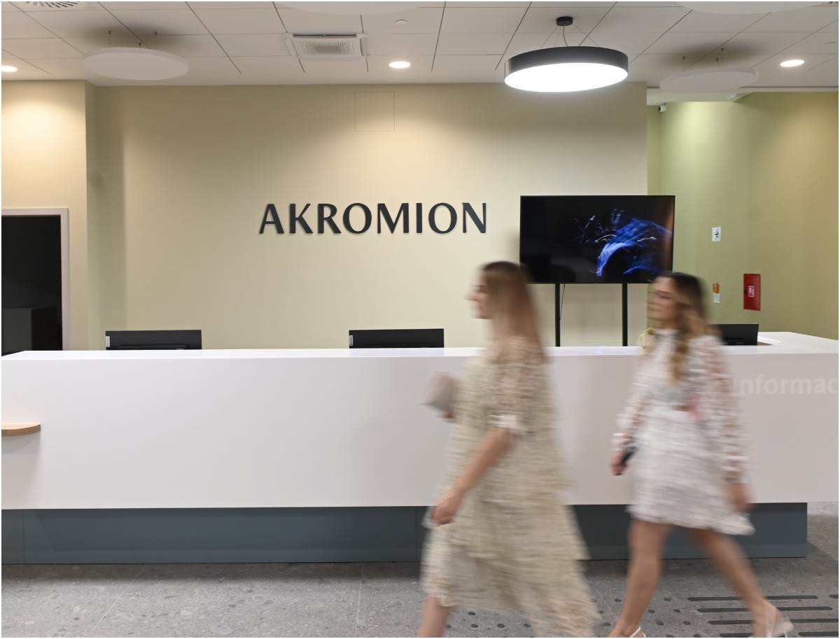 Akromion, mjesto za najbrži oporavak od sportskih i drugih ozljeda | Story