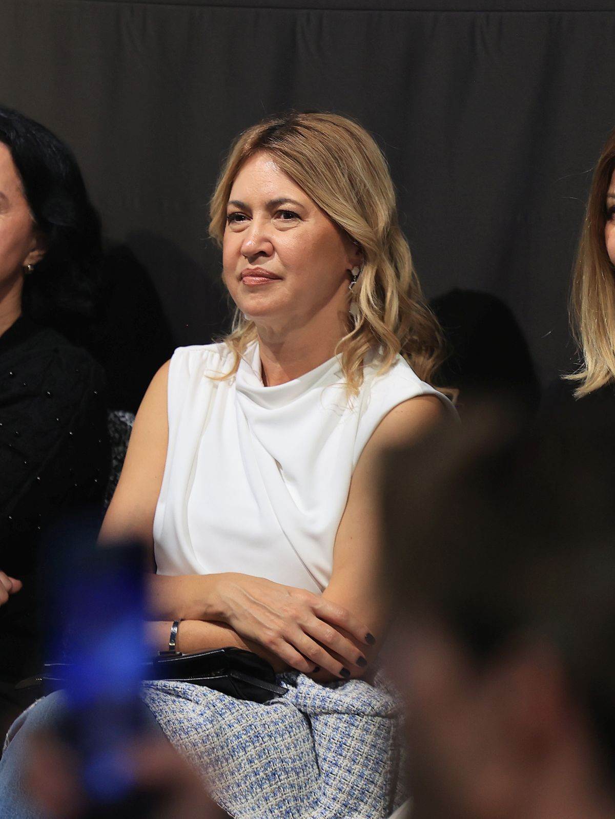 Milanka Opačić u sakou iz Zare i trapericama | Story