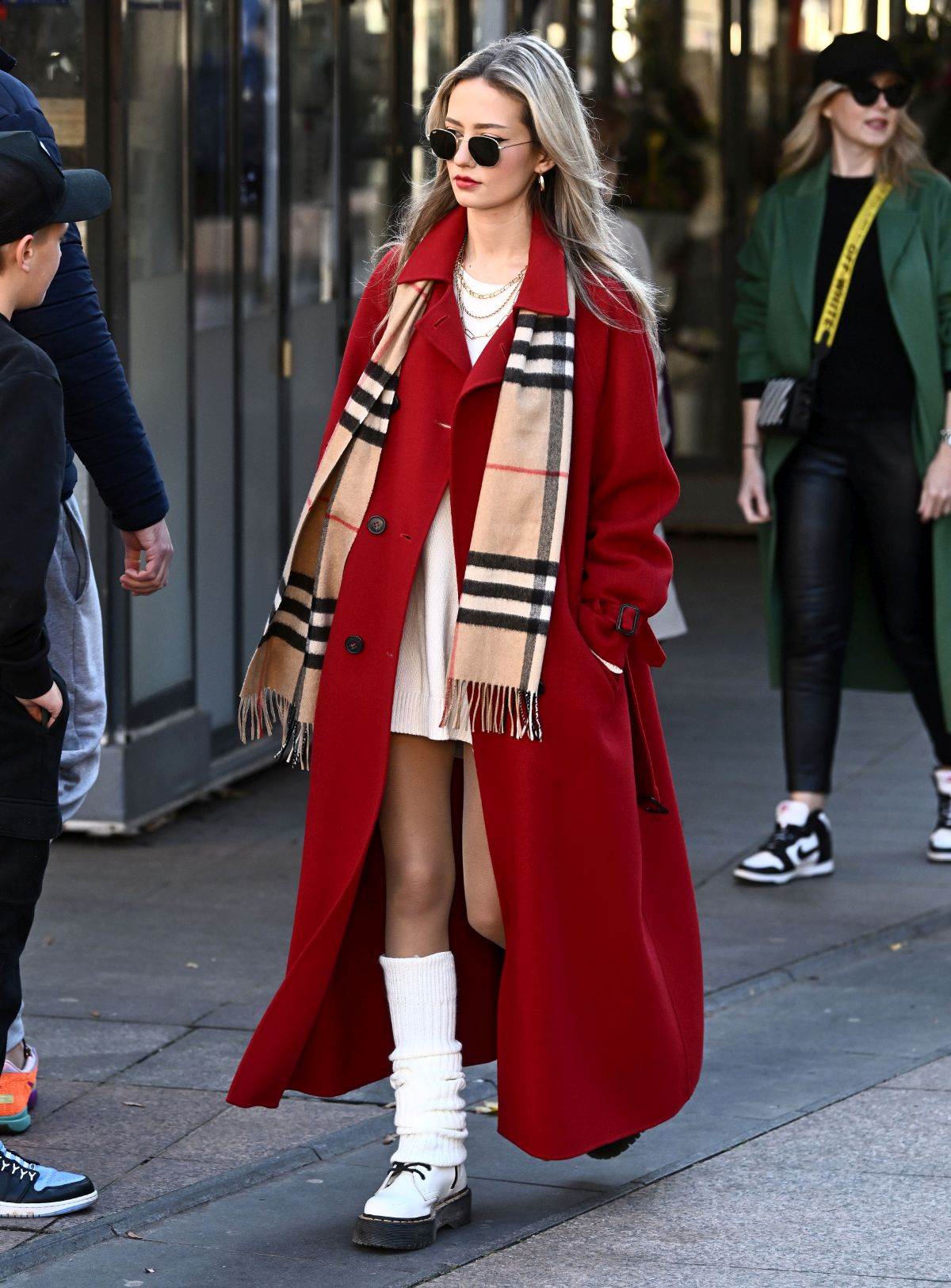 Amra Peternel na špici s kćeri Laurom Peternel | Story