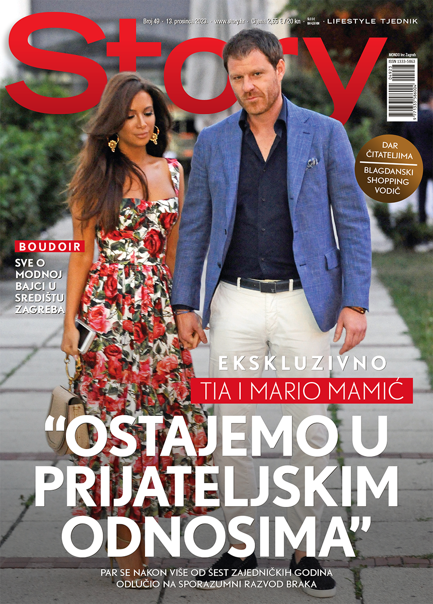 Što o razvodu Tije Mamić i Marija Mamića kažu njihovi odvjetnici? | Story