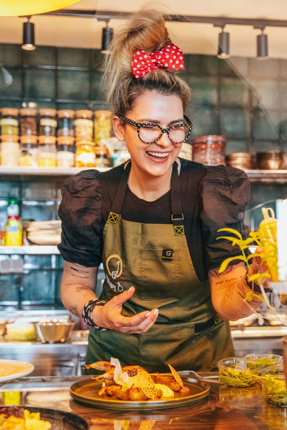 Gorana Milaković Goge iz Masterchefa ostvarila svoj san | Story