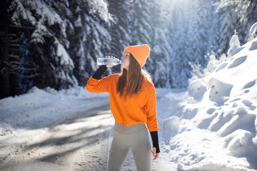 Kako se ne udebljati tijekom zime? | Story