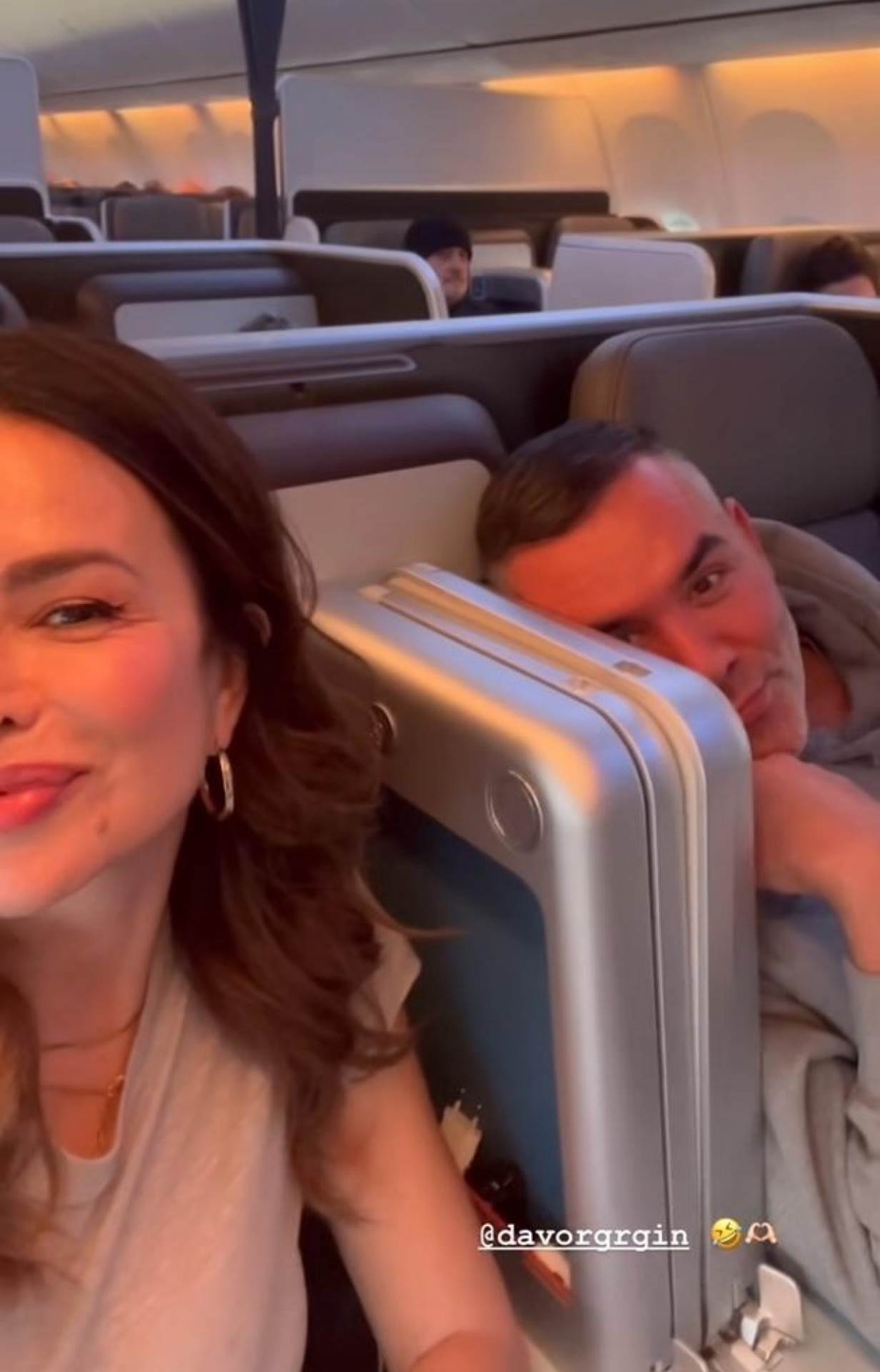 Severina i Davor Grgin na egzotičnom putovanju | Story