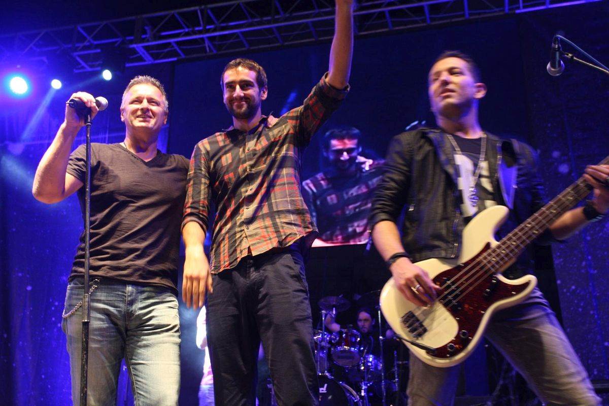 Tiho Orlić o odnosu s Markom Perkovićem Thompsonom | Story