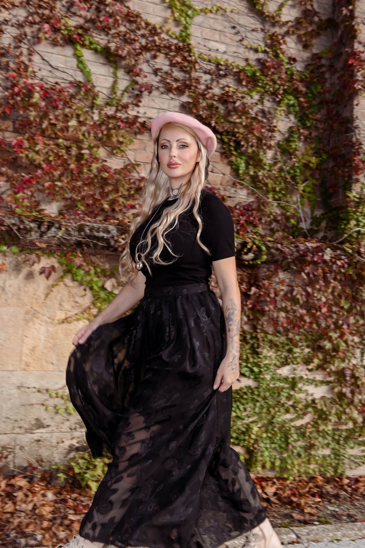 Udala se Alex Ognjena | Story