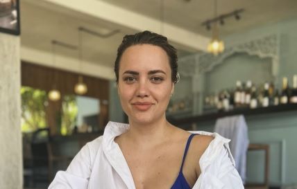 Meri Goldašić pozirala u kupaćem kostimu | Story