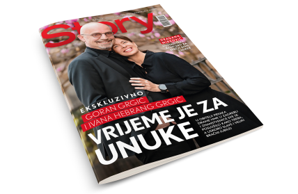 Tko je supruga Gorana Grgića, Ivana Hebrang Grgić | Story