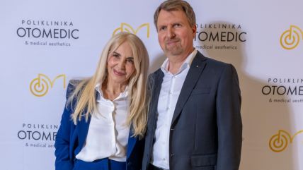 Otvorenje Poliklinike Otomedic u centru Zagreba | Story